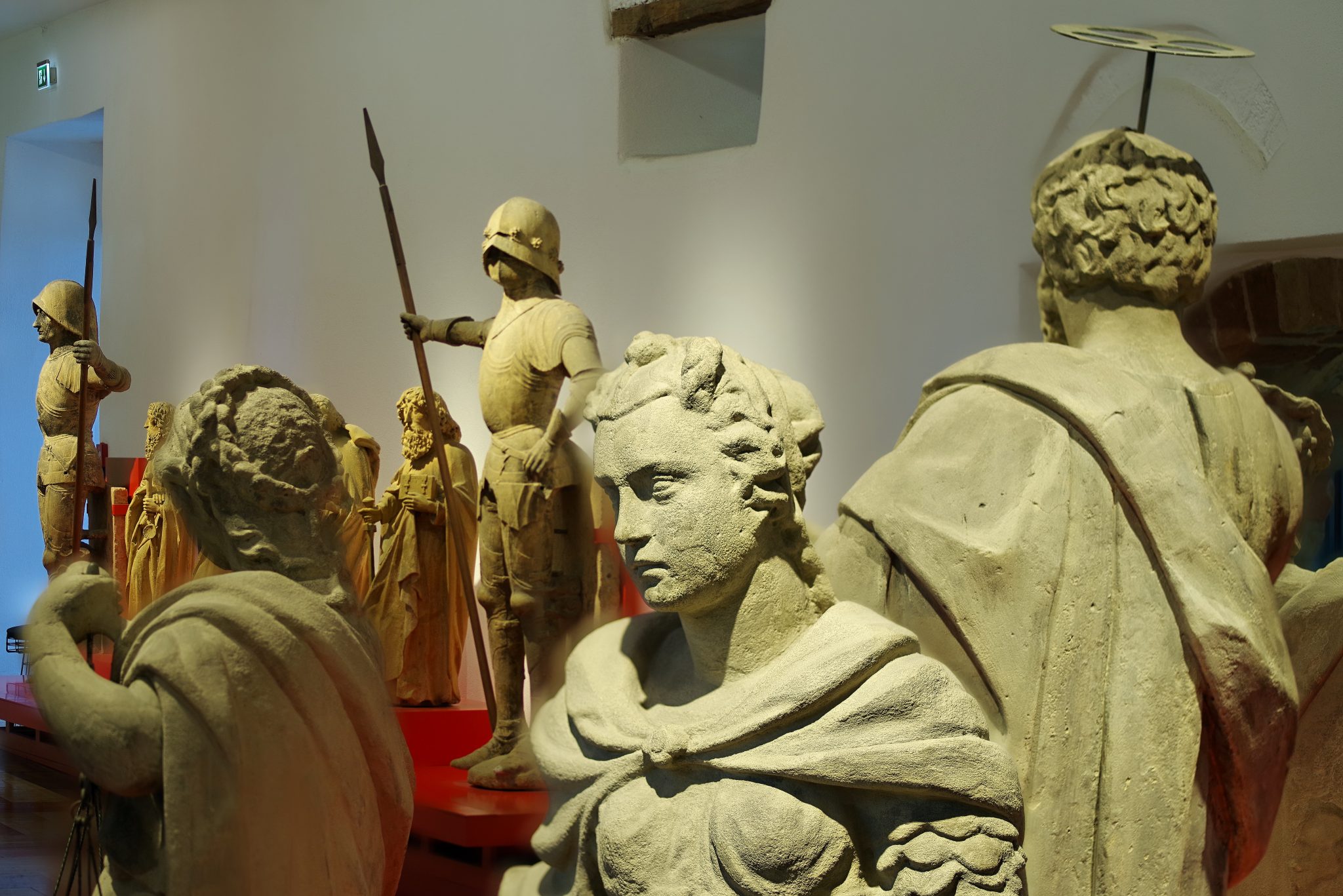 Dauerausstellung