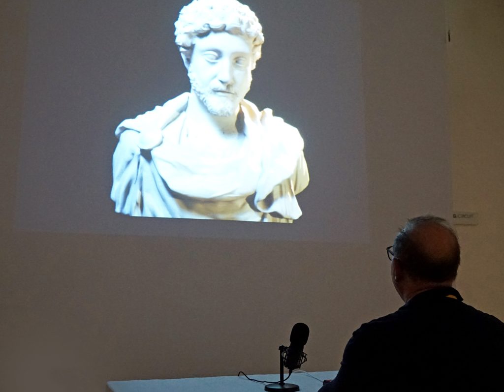 Dialog mit Marc Aurel